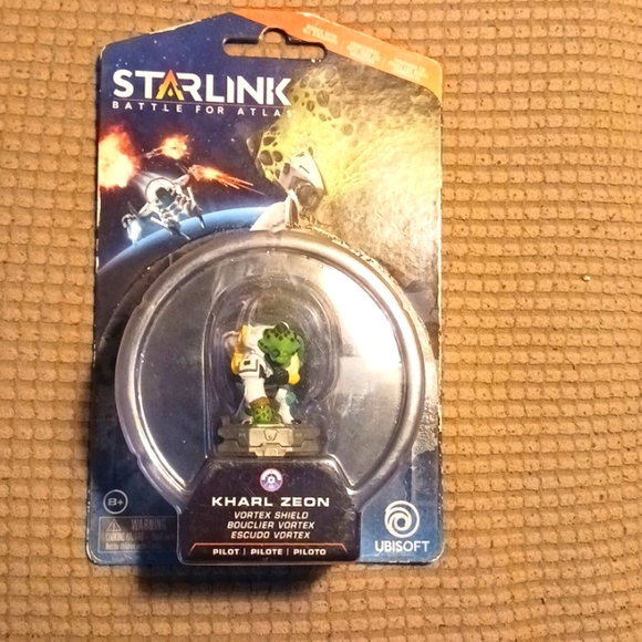 Ubisoft | Video Games & Consoles | Starlink Battle For Atlas Kharl Zeon ...
